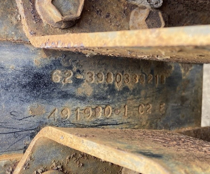 Decode Chassis F600 - Ford Truck Enthusiasts Forums