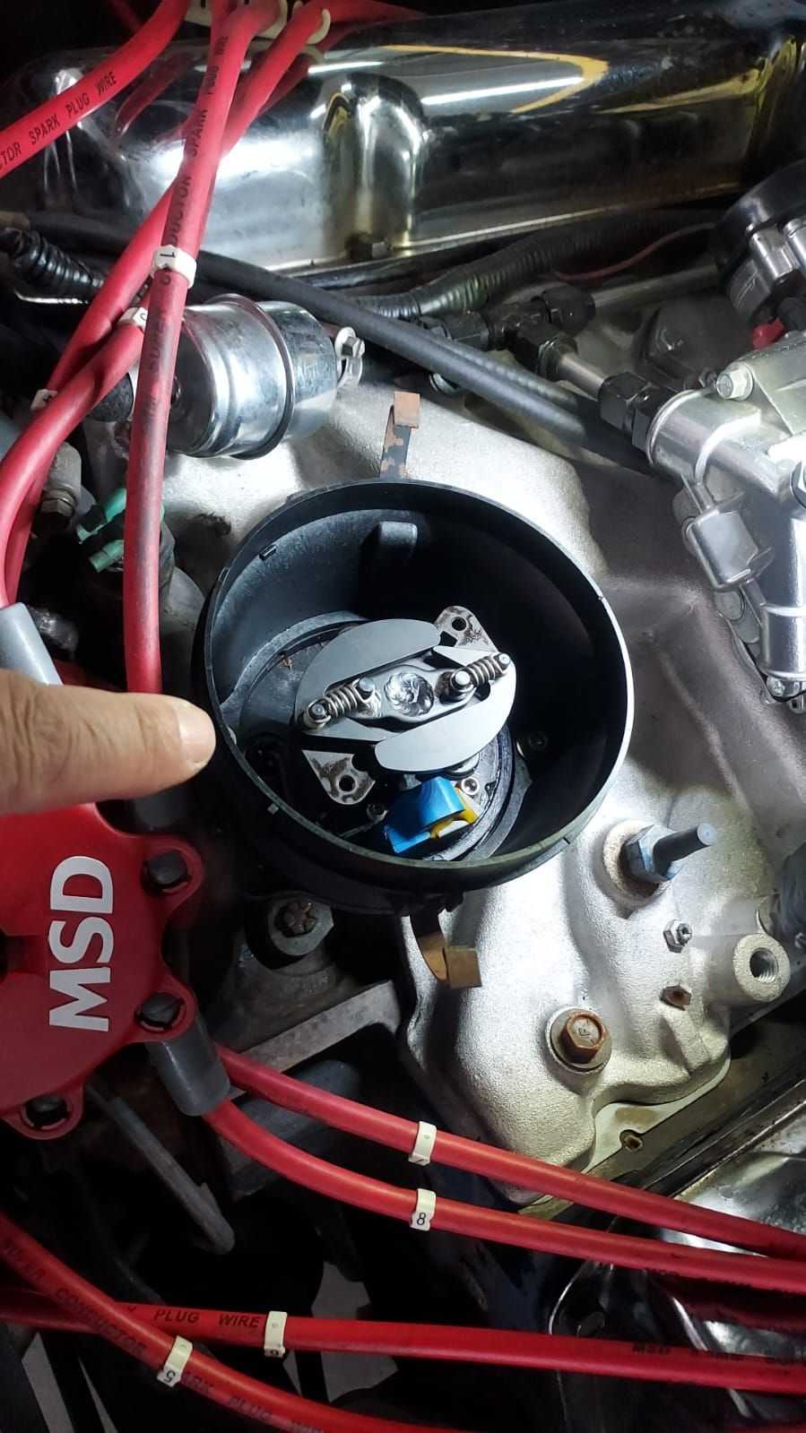 '78 F250 MSD dizzy malfunction. - Ford Truck Enthusiasts Forums