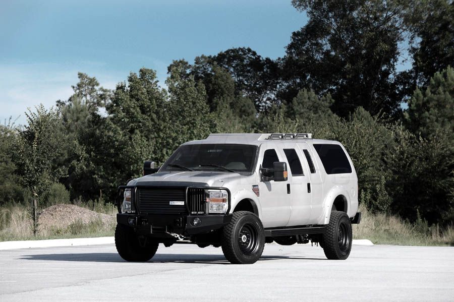 Excursion What If's - Ford Truck Enthusiasts Forums
