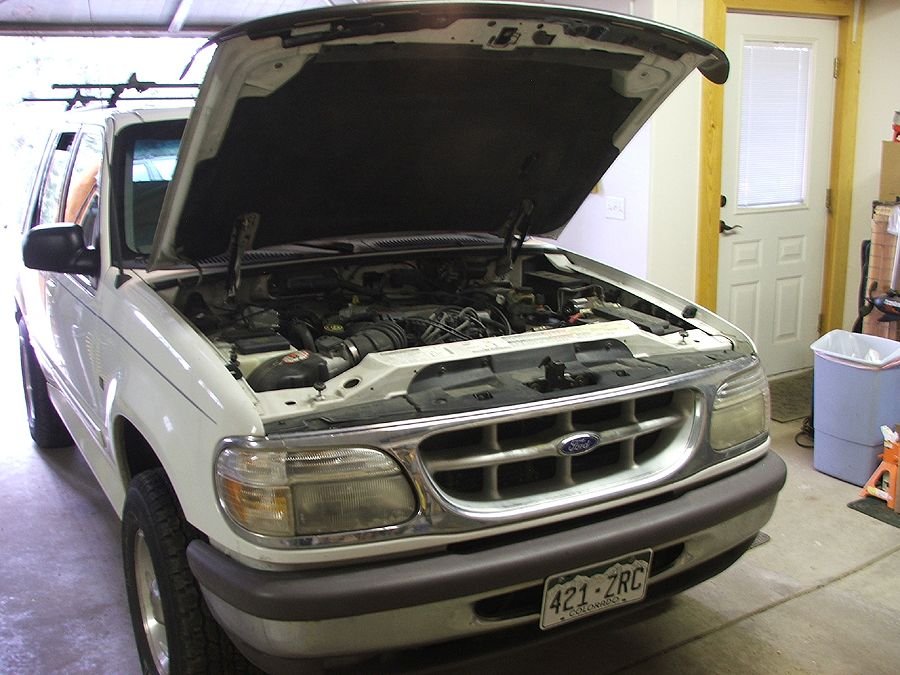 1940 Ford Pickup on 1997 Explorer Chassis - Ford Truck Enthusiasts Forums