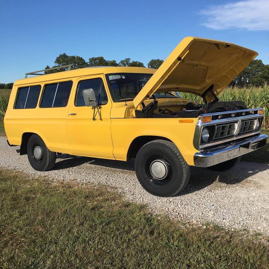 1977 B100 Hows this for COOL............ - Ford Truck Enthusiasts Forums