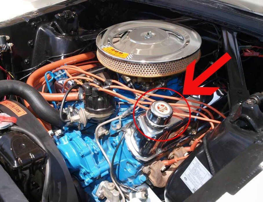 CCV reroute w/ external catch can? - Ford Truck Enthusiasts Forums