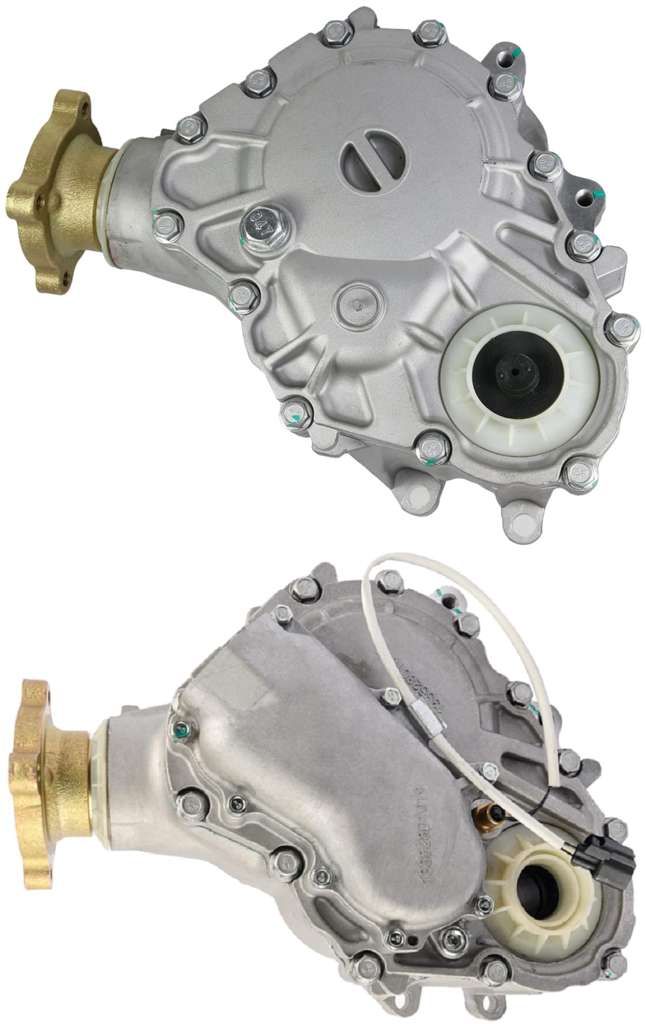 2011 Flex replace PTU with PTU+oil cooler? - Ford Truck Enthusiasts Forums