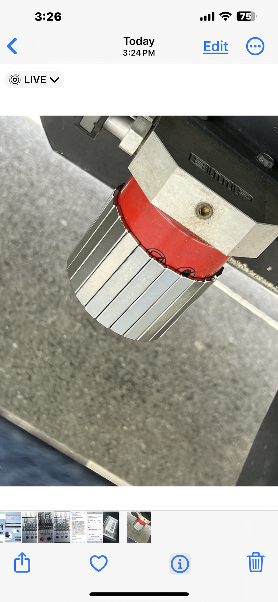 Diesel fuel rust removal - fuel filter magnets - Page 3 - Ford Truck ...