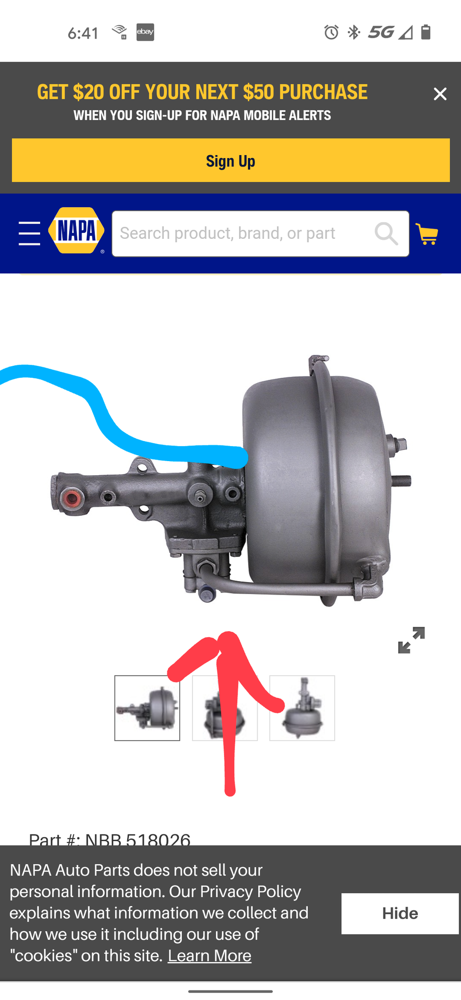 Remote brake booster help - Ford Truck Enthusiasts Forums