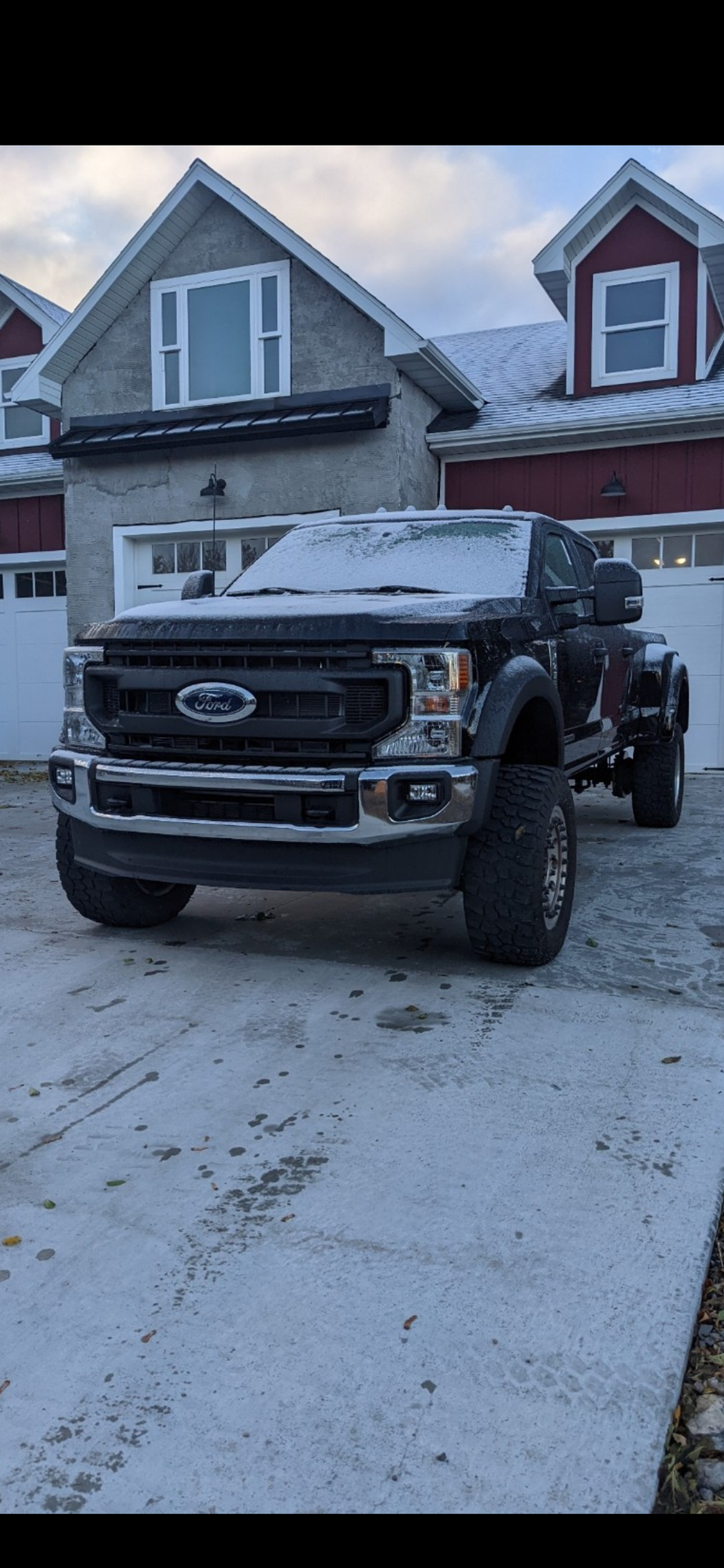 F450 XL Super Single - Ford Truck Enthusiasts Forums
