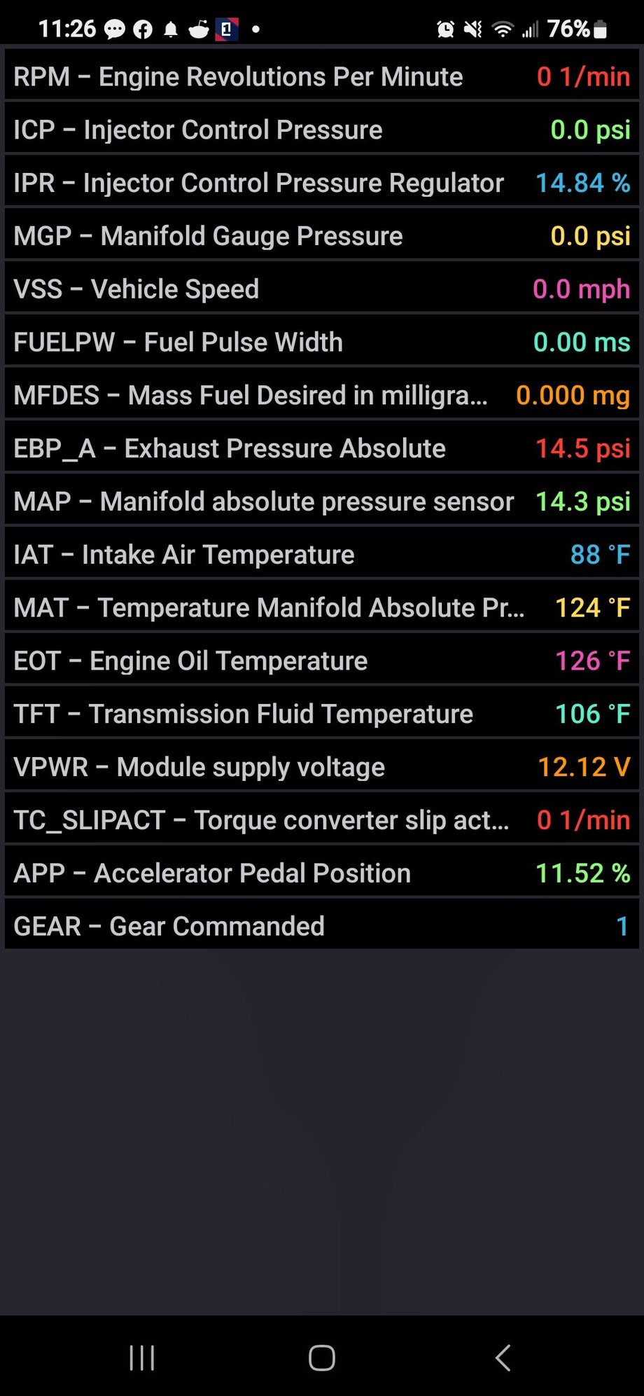 New forscan issue? - Ford Truck Enthusiasts Forums