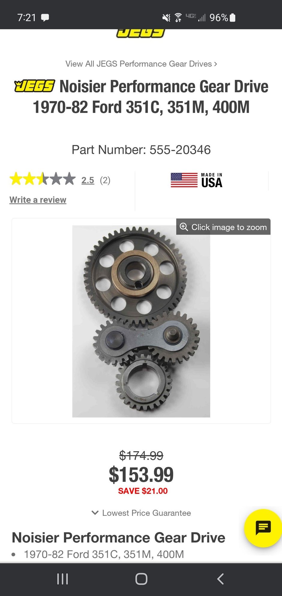 400 gear timing - Ford Truck Enthusiasts Forums