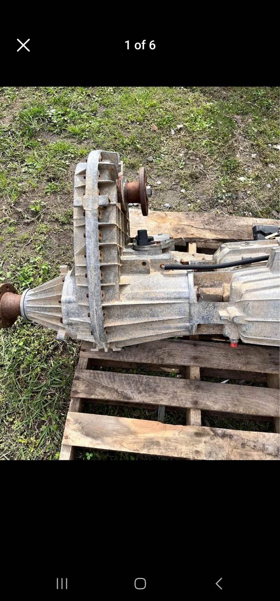 Veggie conversion, or finish 4x4 conversion with new tranny? - Page 2 - Ford Truck Enthusiasts ...