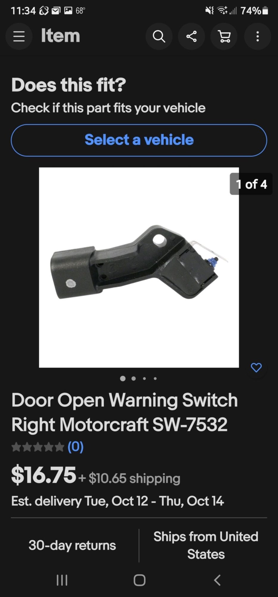 Passenger door ajar - Ford Truck Enthusiasts Forums