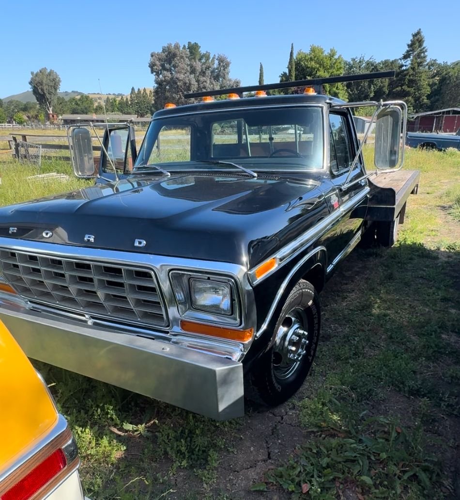 1979 f350 4x4 dually project “Leftovers” - Ford Truck Enthusiasts Forums