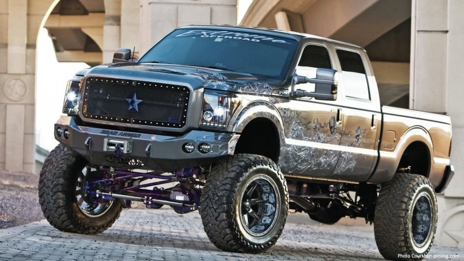 7 Beautiful Ford Trucks You Must See - Ford Truck Enthusiasts Forums