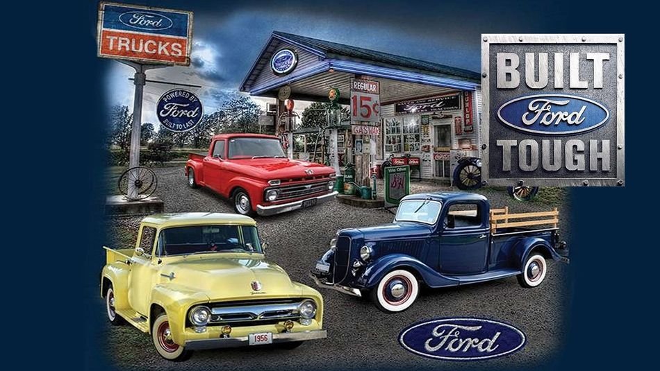 Ford Trucks that were Built to Outlast - Ford Truck Enthusiasts Forums