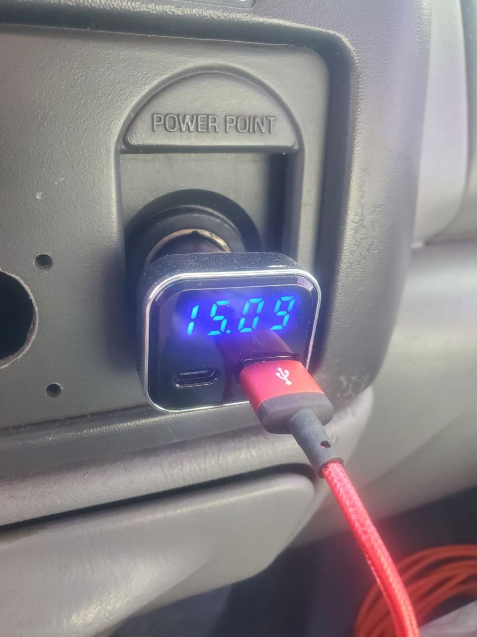 4R100 TFT on Edge CTS-3 Monitor - Ford Truck Enthusiasts Forums