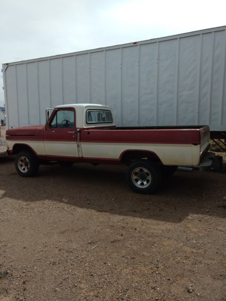 1972 f250 aftermarket wheels - Ford Truck Enthusiasts Forums