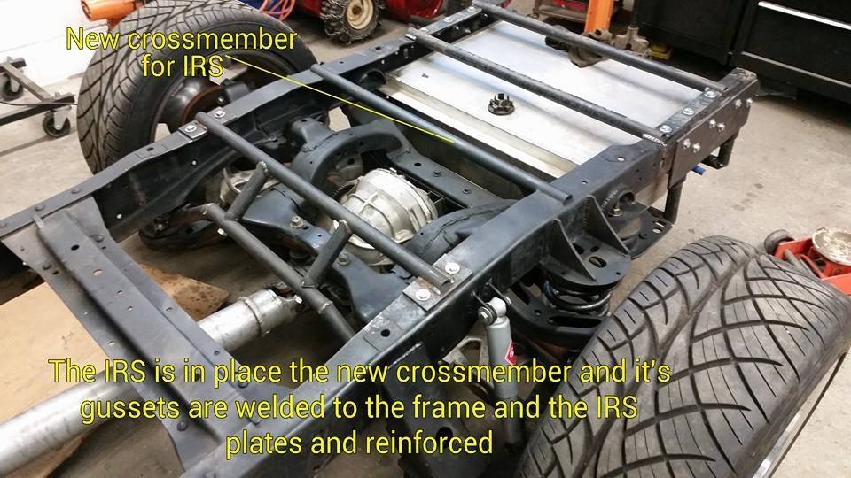 '70 F100 CV IFS/TBird IRS Build - Page 16 - Ford Truck Enthusiasts Forums