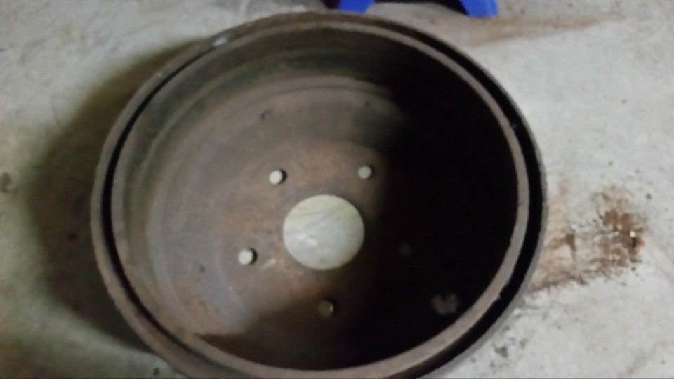 Dana 53 axle brake replacement parts - Ford Truck Enthusiasts Forums