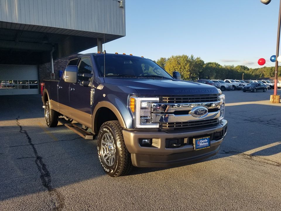 Unusual Super Duty and Car Combos - Ford Truck Enthusiasts Forums