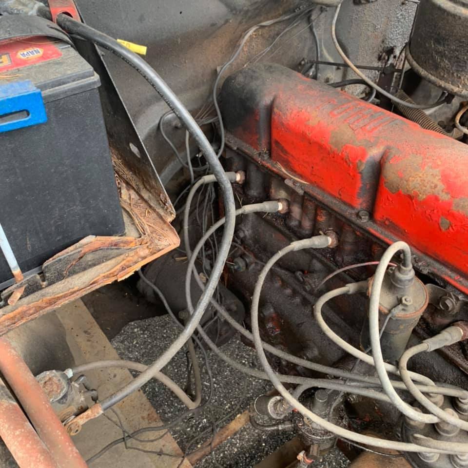 1960 F100 Vin Plate Decode - Ford Truck Enthusiasts Forums