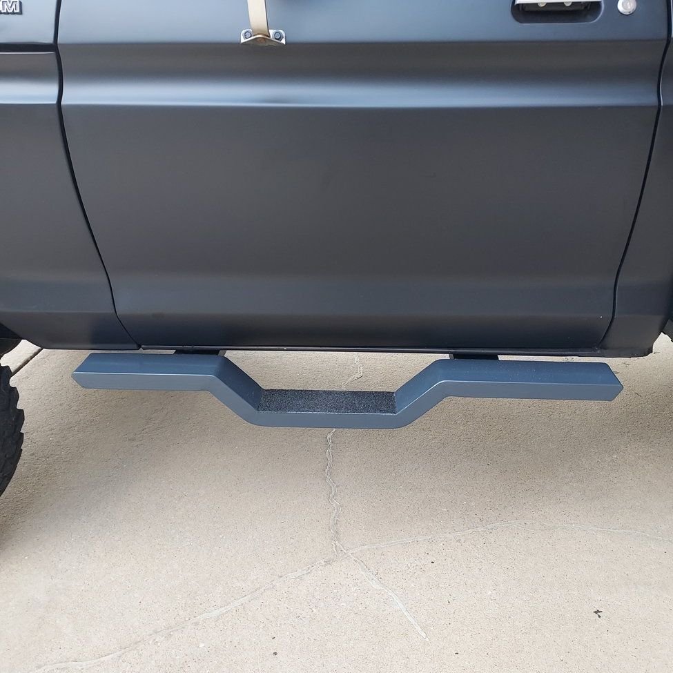 Cab Step - Ford Truck Enthusiasts Forums