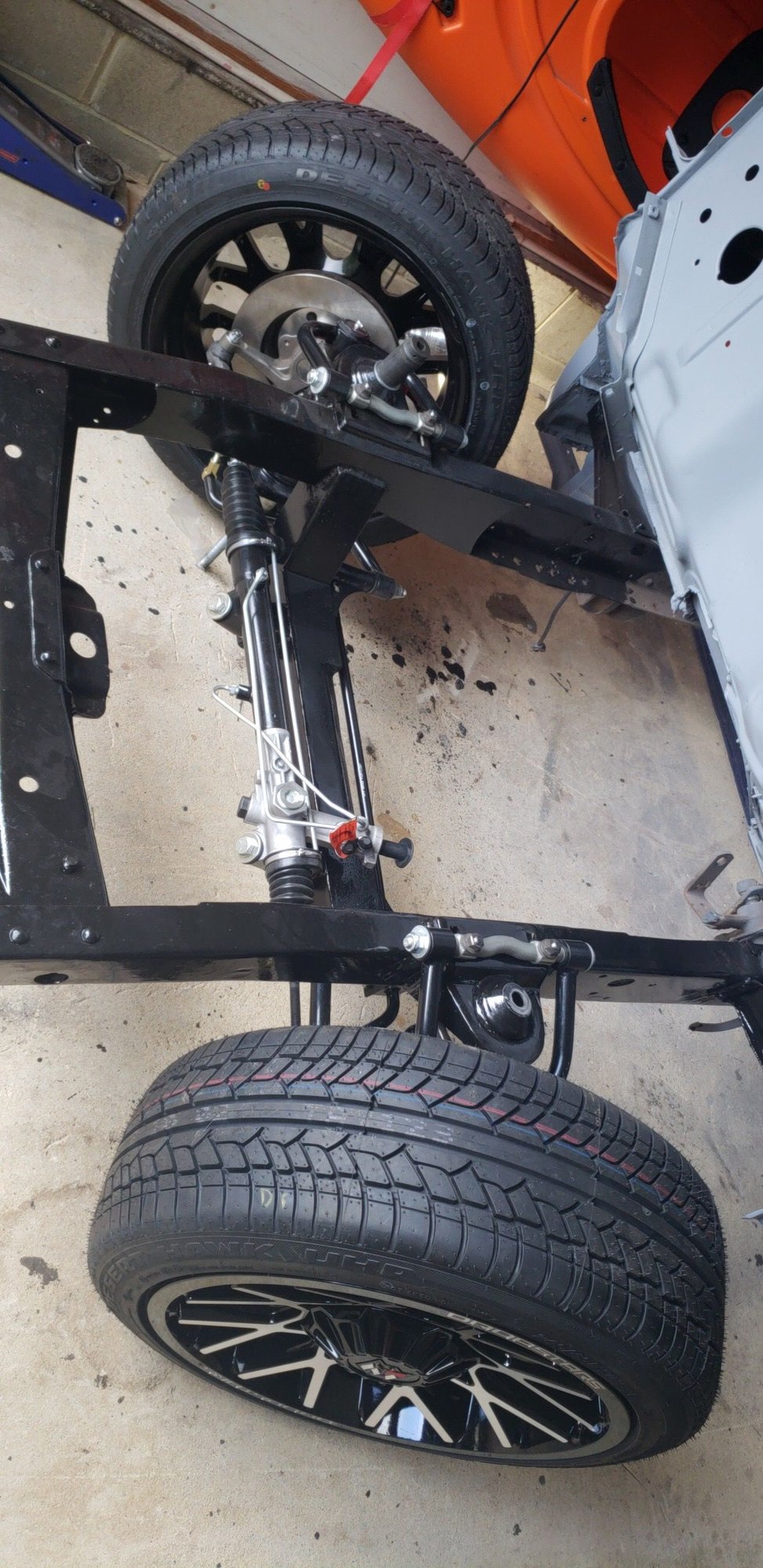 Anyone Doing "Pro Street"? - Page 2 - Ford Truck Enthusiasts Forums