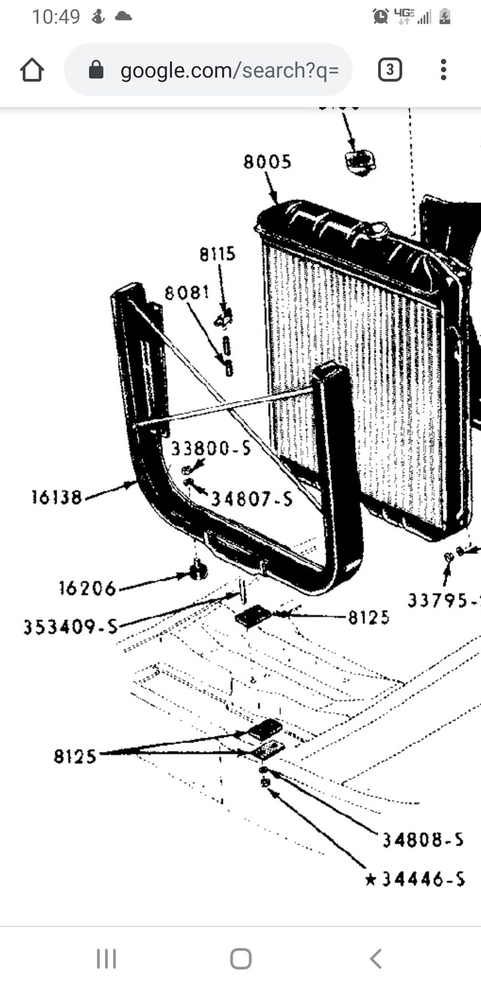 Core Support Installation 55 F100 Frame - Ford Truck Enthusiasts Forums