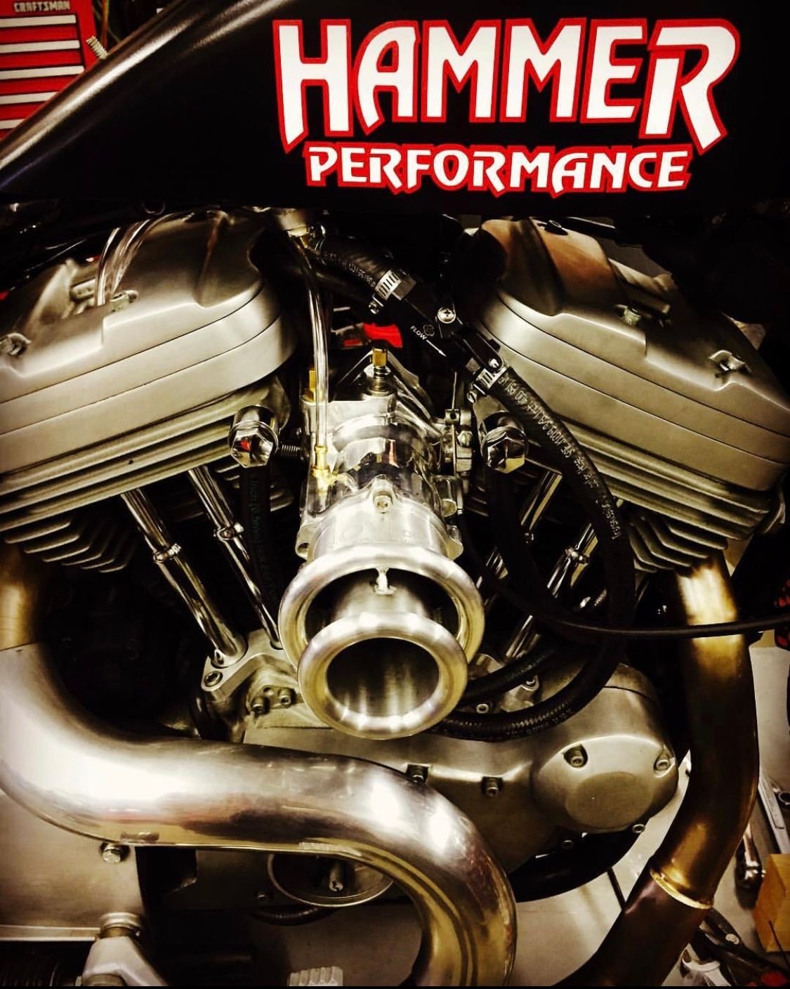 Hammer Vs. NHRS. Vs. S&S Super Hooligan - Page 2 - Harley Davidson Forums