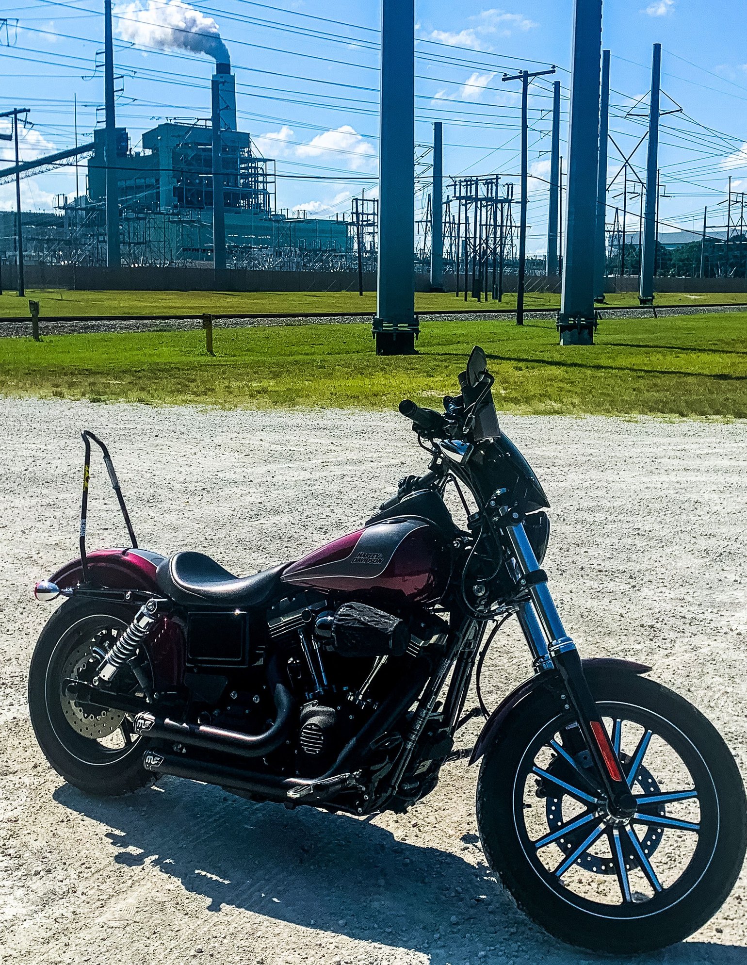 What size PVC do you use for preload spacers - Harley Davidson Forums
