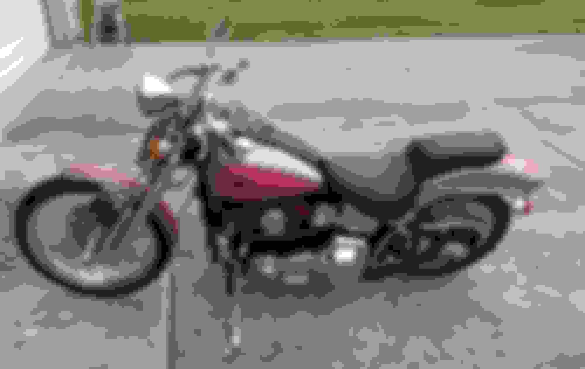 93 springer softail $9999 obo - Harley Davidson Forums