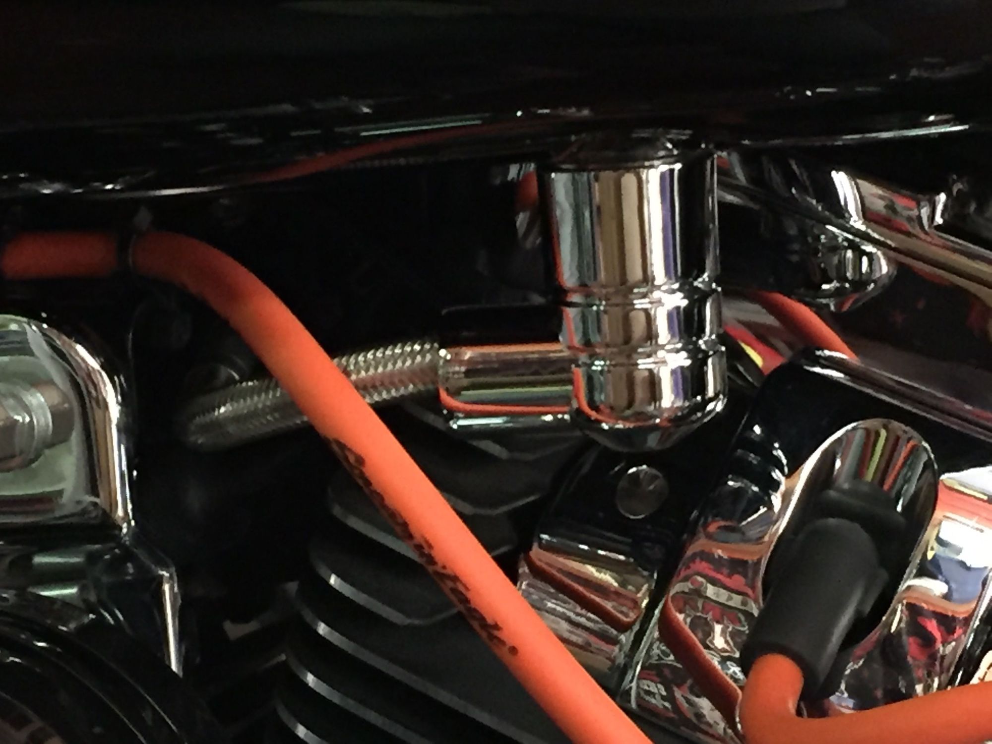 Harley Fuel Line Quick Connect