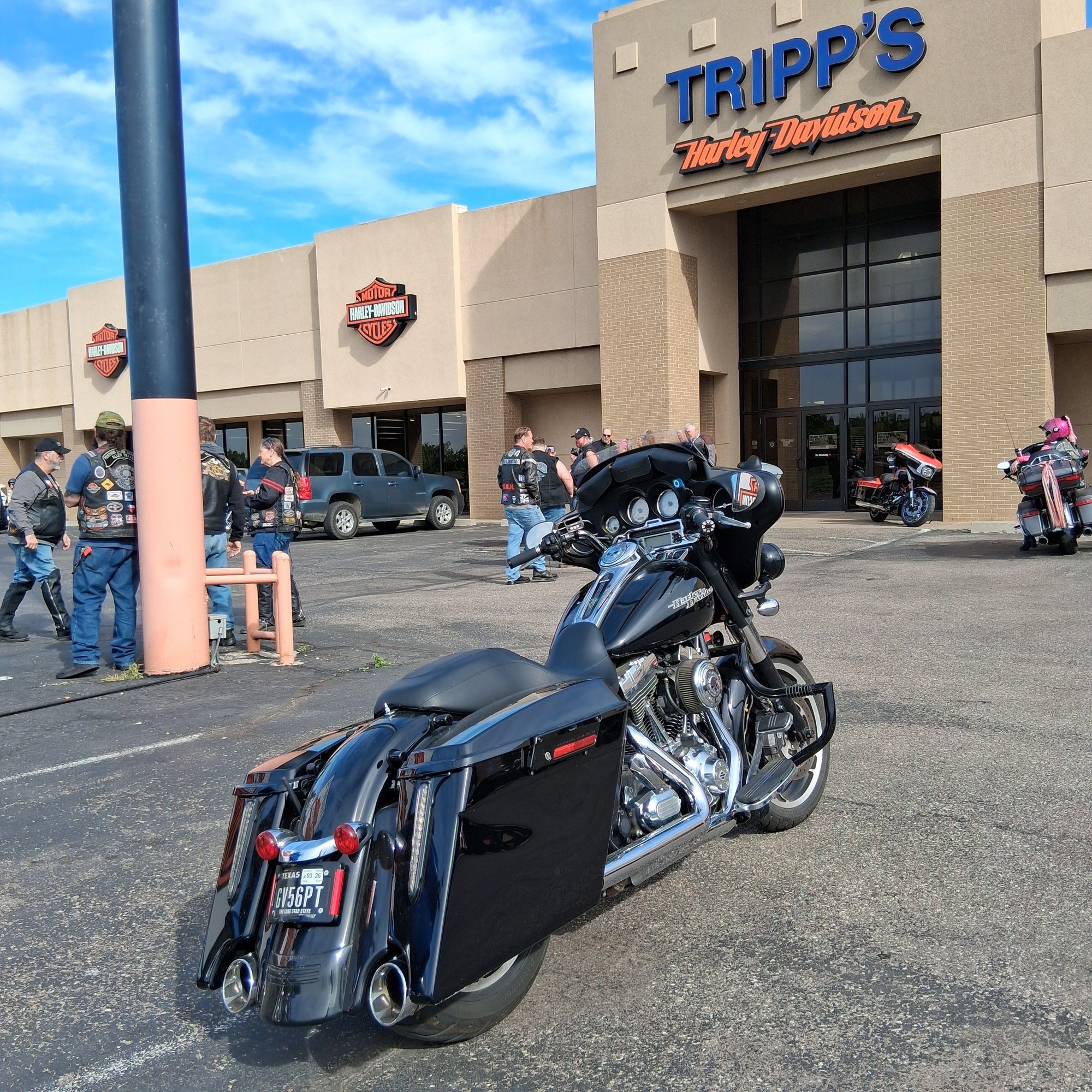 Post a PIC of your bagger here - Page 159 - Harley Davidson Forums