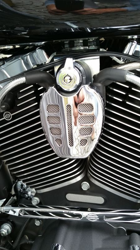 Rocker B: MY ROCKER C MOD THREAD - Page 25 - Harley Davidson Forums