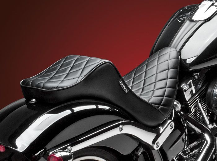 1 of 4 New Breakout Seats by Le Pera - Harley Davidson Forums