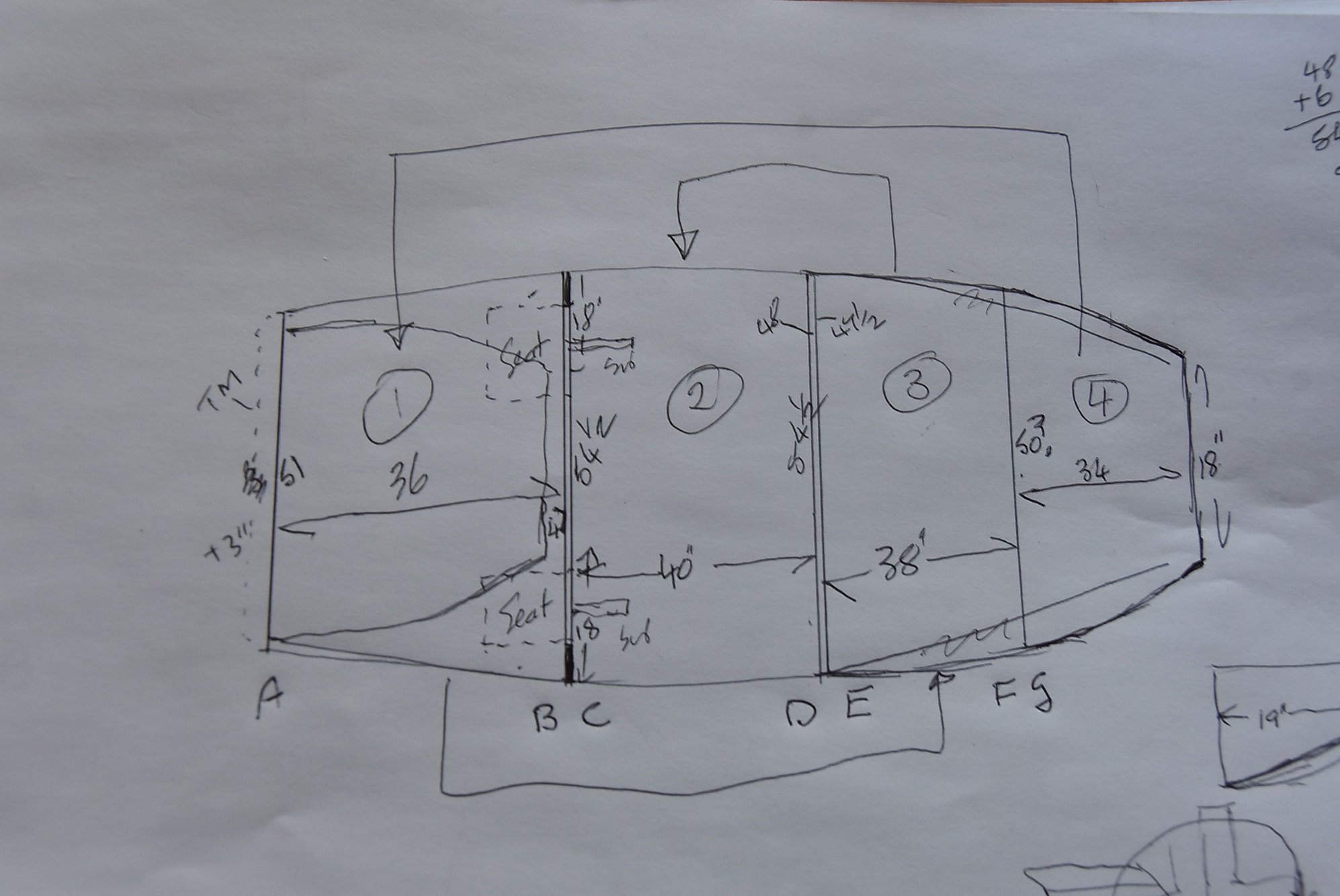 Anybody built a Nesting Boat | Boat Design Net