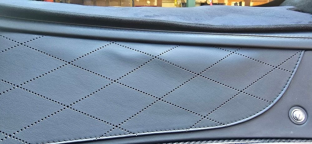 leather dash bubble delamination repair - MBWorld.org Forums