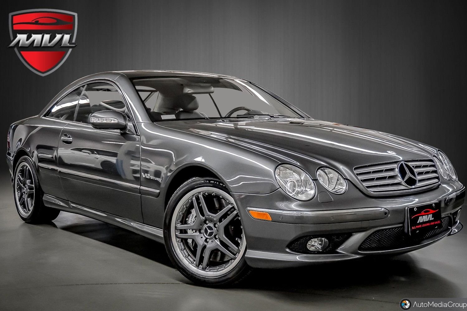 Available grey colors in 2005/2006 cl65 - MBWorld.org Forums