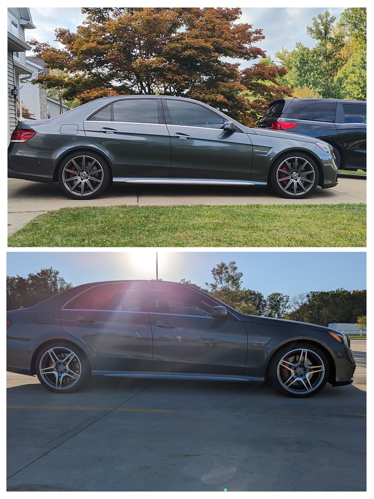 Wheels advice - MBWorld.org Forums