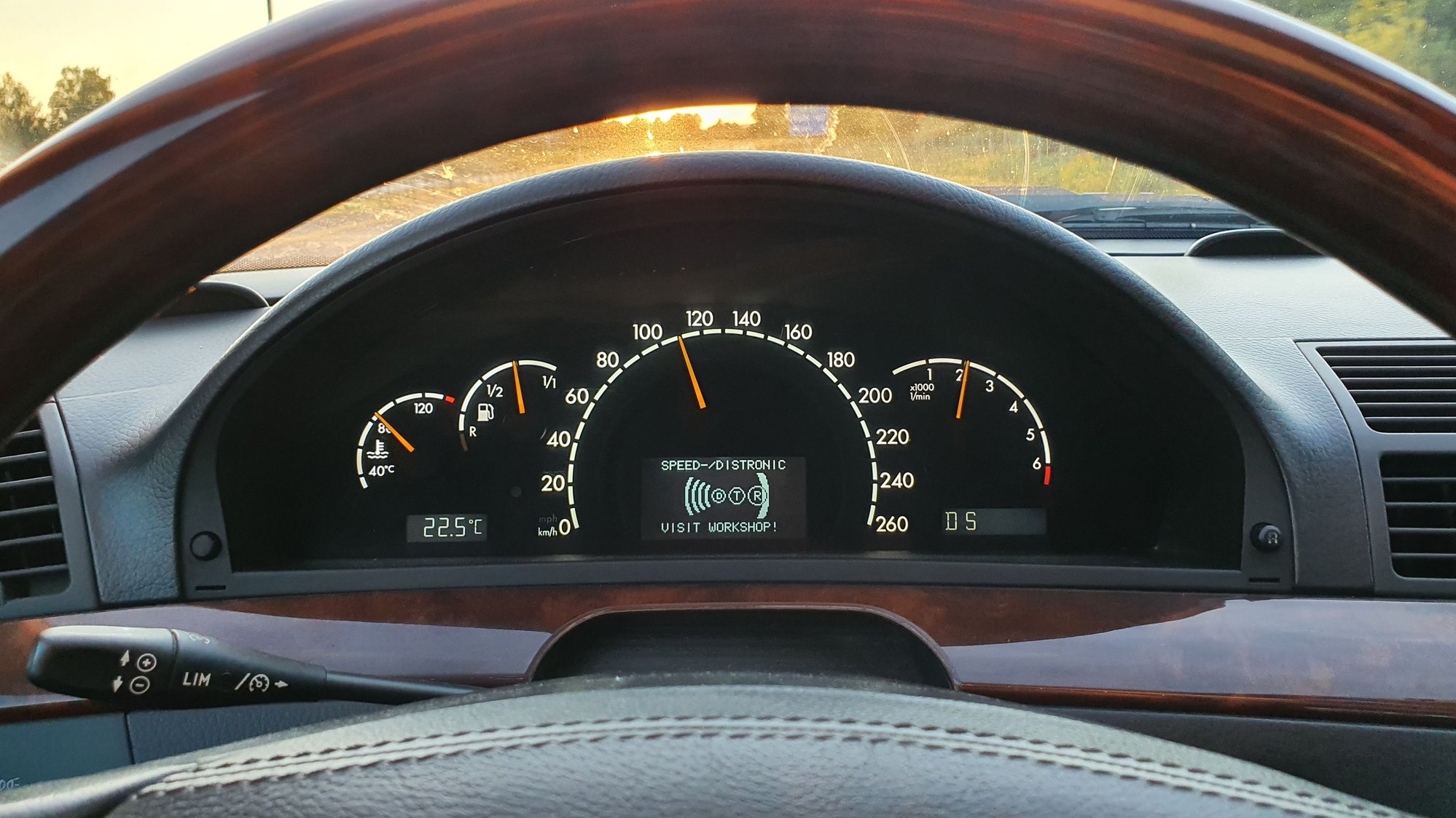 Retrofitting Distronic | Page 4 | Mercedes-Benz Forum