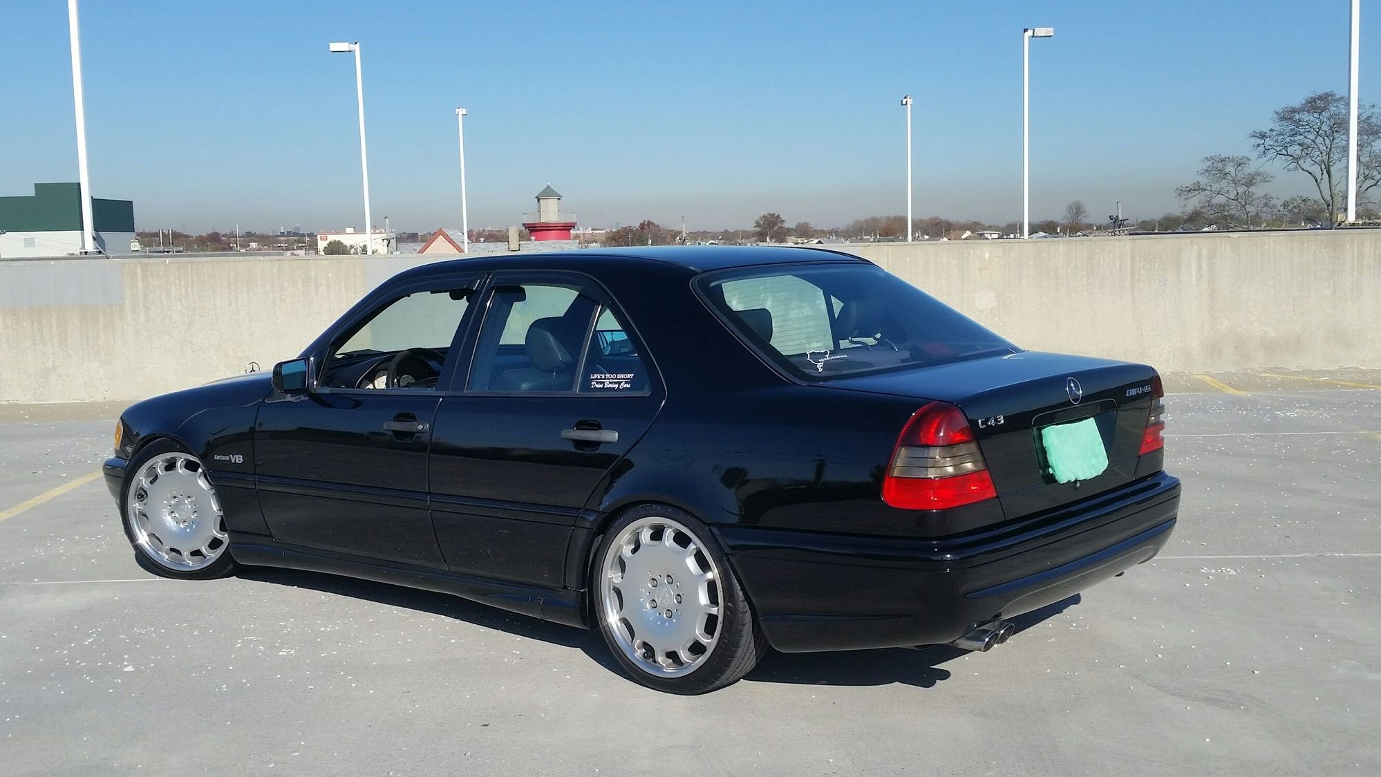 W202 AMG Picture Thread - Page 97 - MBWorld.org Forums