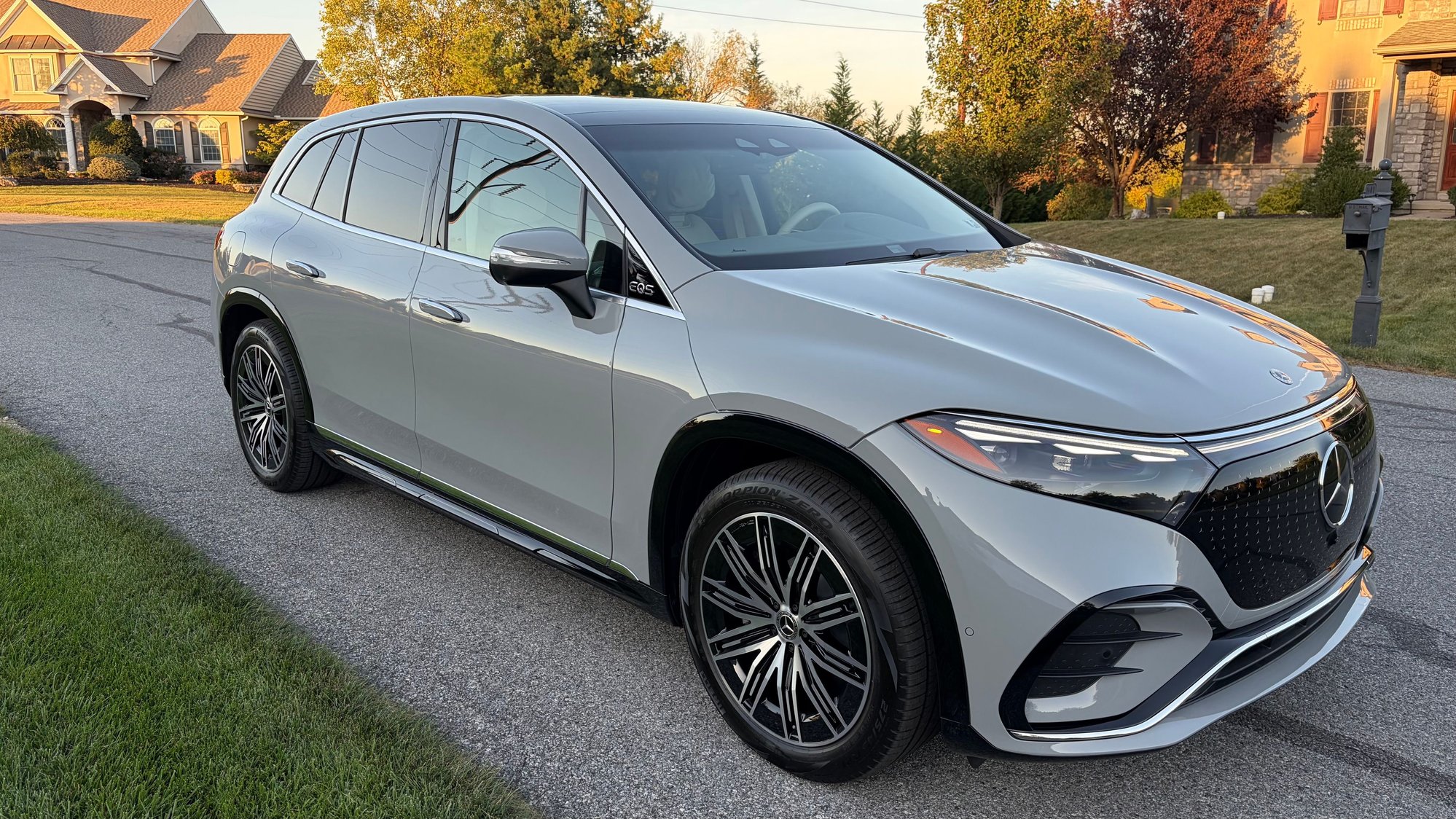 We traded for a 2026 EQS 400 SUV - MBWorld.org Forums