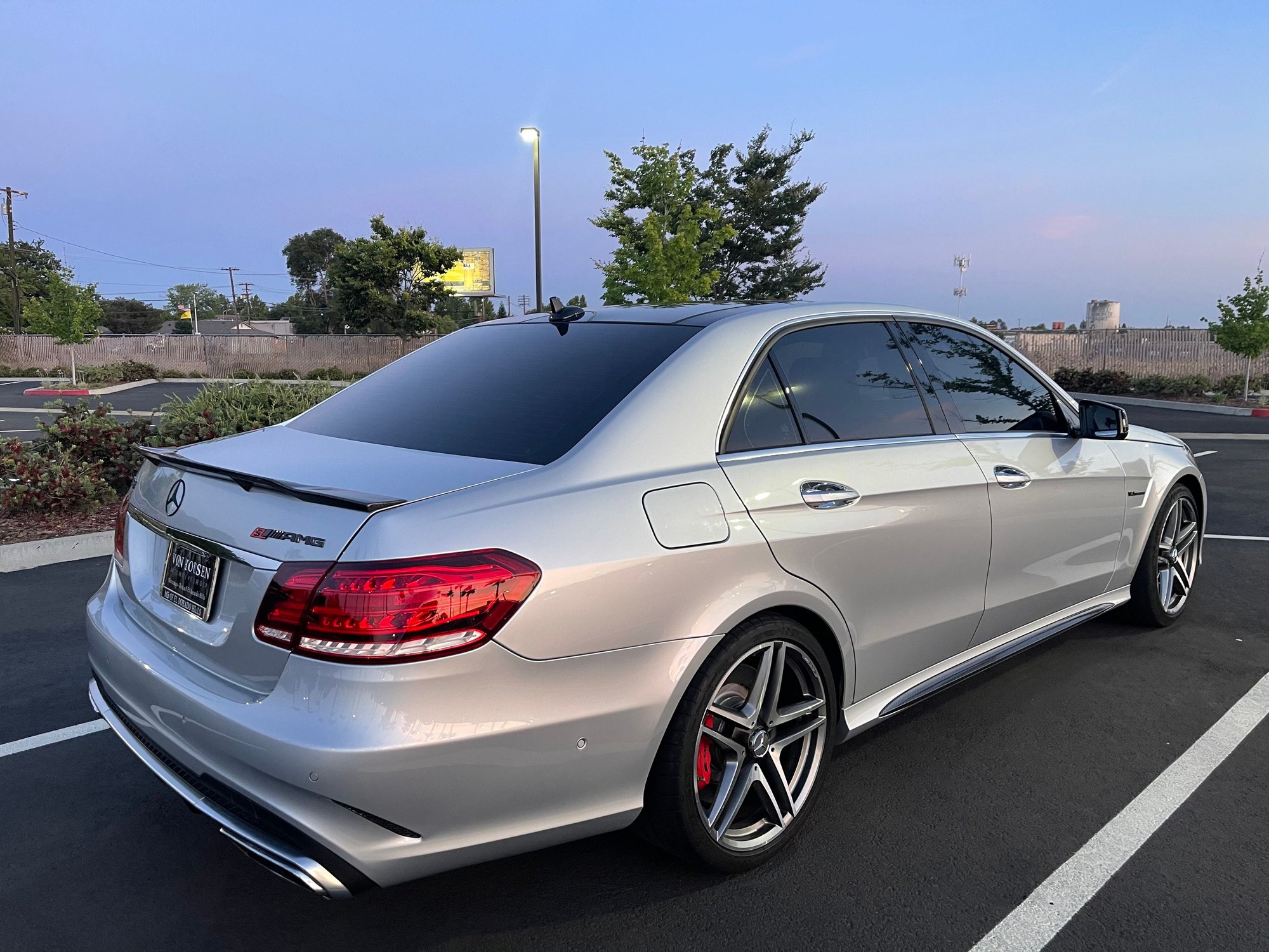 2016 Mercedes-Benz E63 AMG-S - MBWorld.org Forums