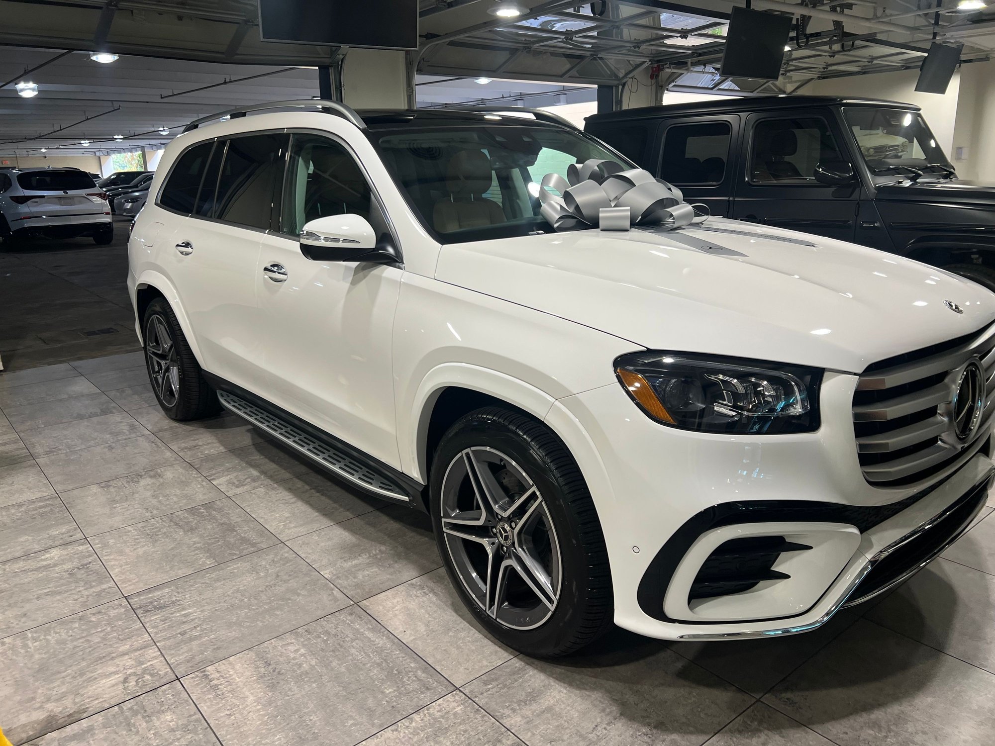 2025 GLS450 Ride Quality - Page 2 - MBWorld.org Forums