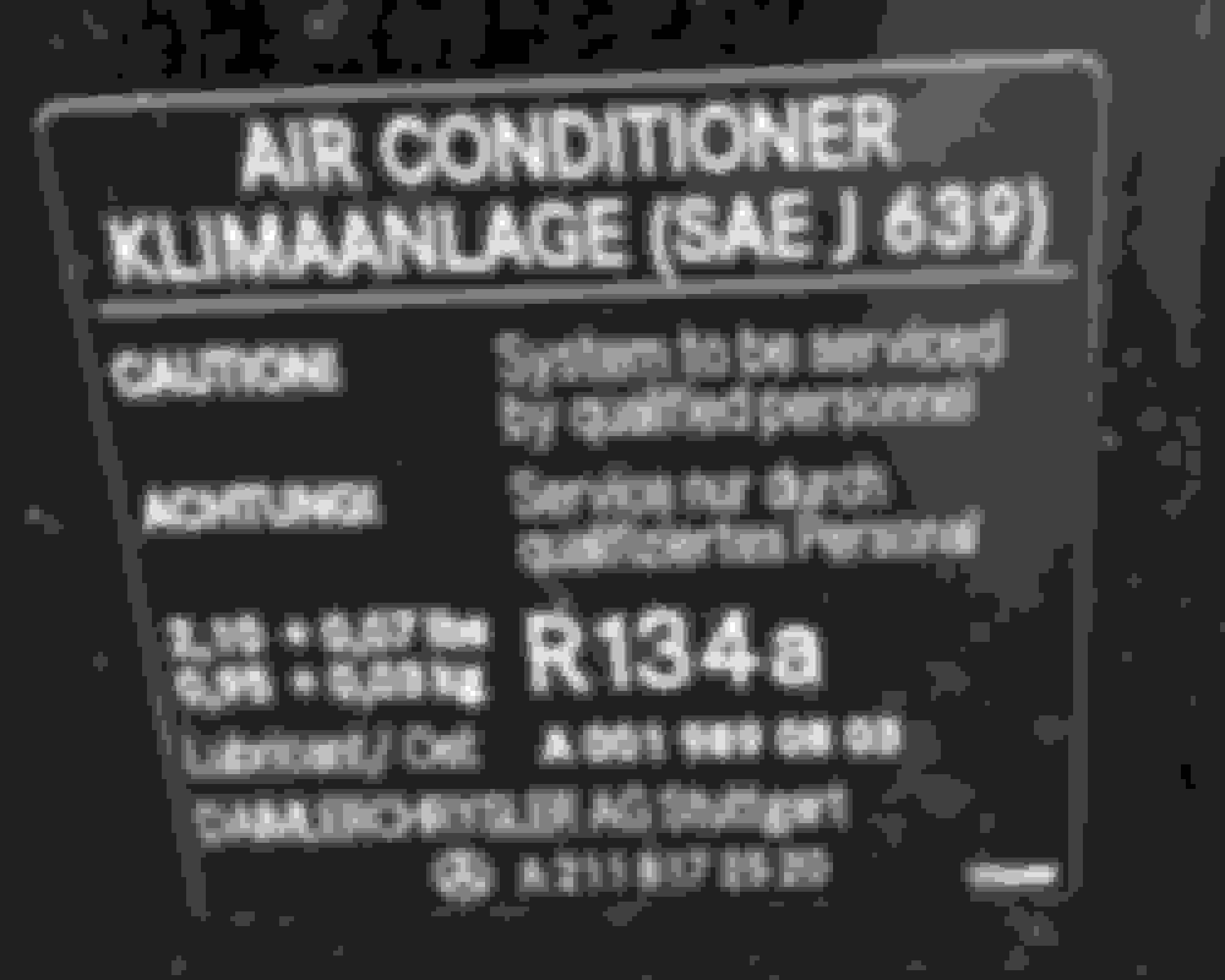 Quad zone climate control issues - MBWorld.org Forums