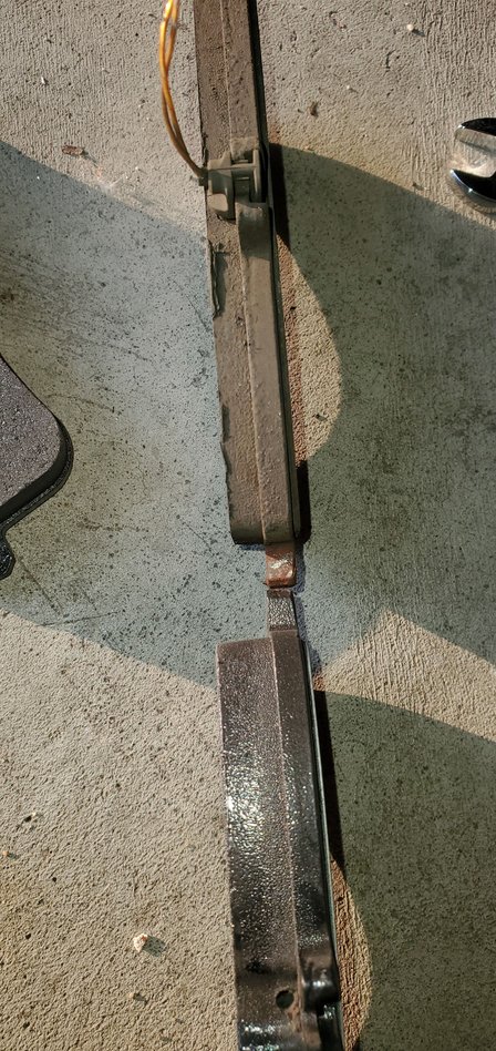 DIY: 18 E63s CCB brake pad replacement - MBWorld.org Forums