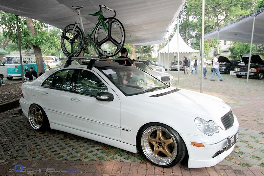 W203/CL203 STANCE/SUSPENSION/FITMENT THREAD - Page 5 - MBWorld.org Forums