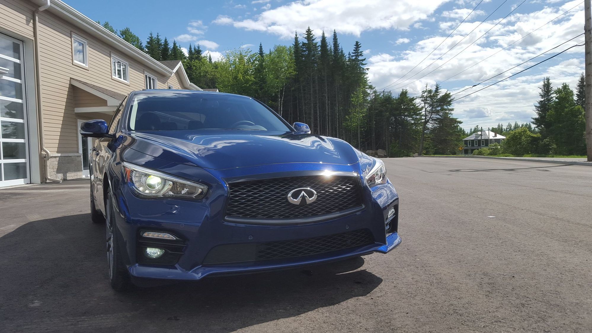 Got my Q50S RS400!! | Infiniti Q50 Forum