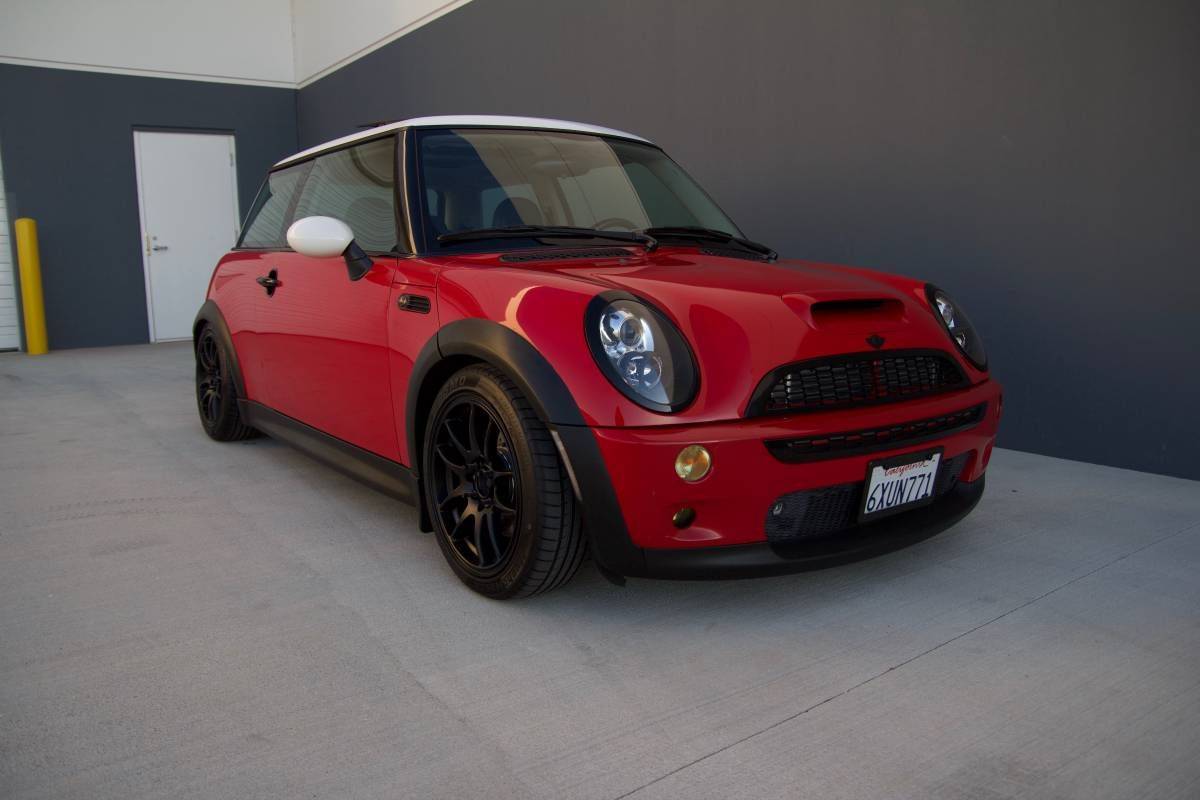 FS:: 2002 R53 Mini Cooper S - North American Motoring