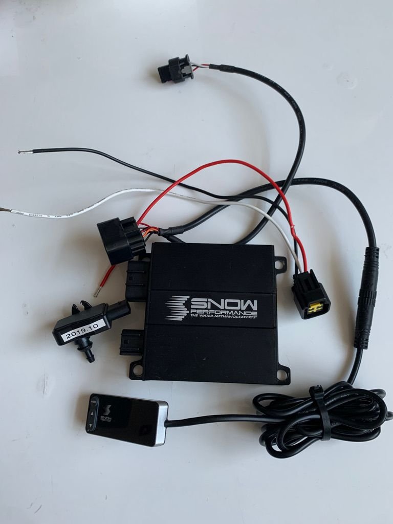 Snow Performance VC-30 Water Methanol Controller - North American Motoring