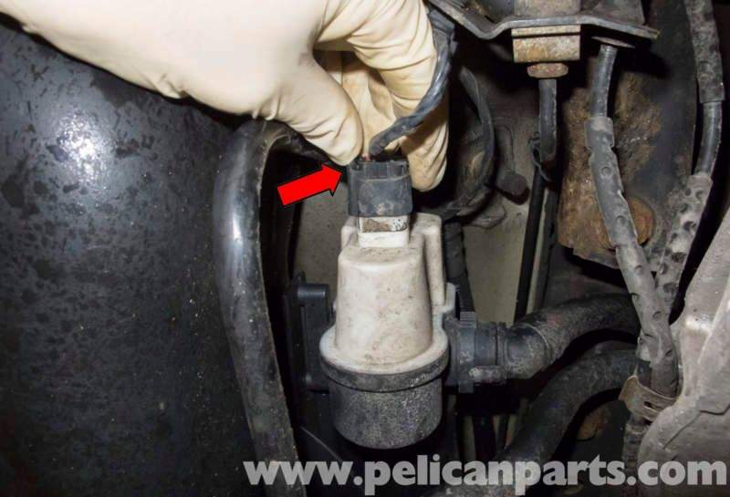 BMW E90 Charcoal Canister Replacement E91, E92, E93 Pelican