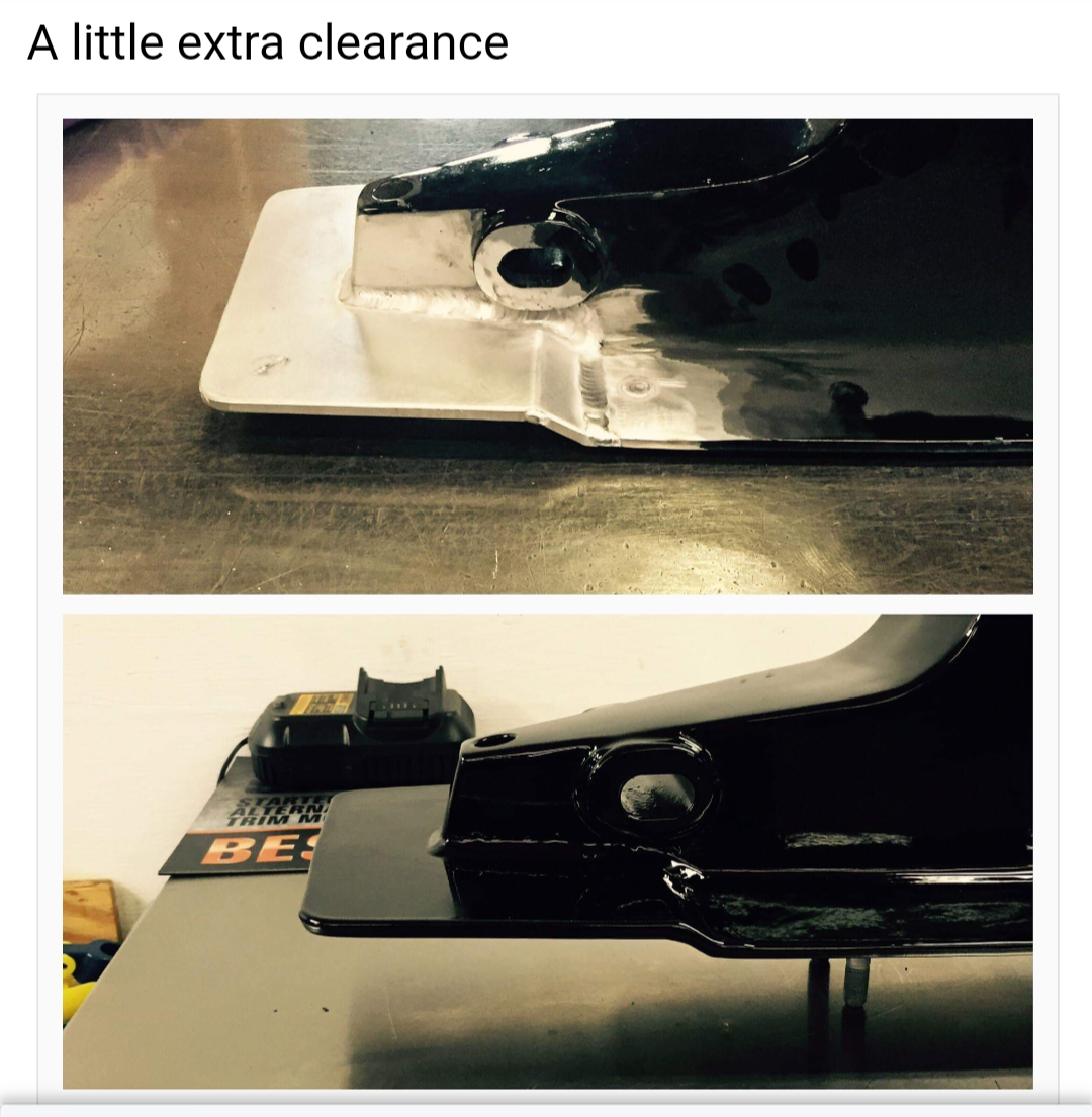 IMCO - 3 Lower on Bravo I Upper - Offshoreonly.com